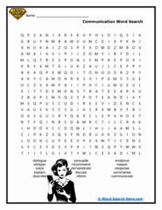 4th Grade Vocabulary Word Searches - Free PDF Downloads | Word Search Hero