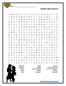 Disney Fairy Tale Puzzles | Free Printable PDFs for Kids