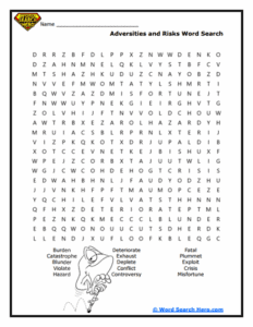 6th Grade Vocabulary Word Searches - Free Printables | Word Search Hero