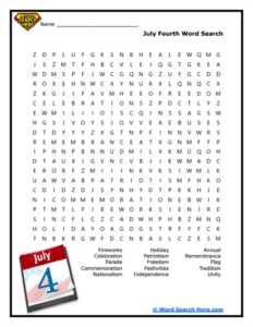 History Word Searches - Word Search Hero.com