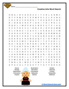 6th Grade Vocabulary Word Searches - Free Printables | Word Search Hero