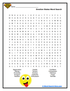 5th Grade Vocabulary Word Searches | Free Printable PDF | Word Search Hero