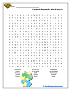 Middle School Vocabulary Word Searches - Printable PDFs | Word Search Hero
