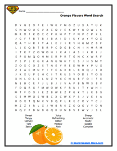 Printable Food Word Searches: Fun PDF Puzzles for Foodies