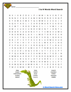 2nd Grade Vocabulary Word Searches - Free Printables | Word Search Hero