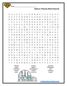 3rd Grade Vocabulary Word Searches | Printable PDF Puzzles | Word ...