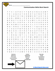 6th Grade Vocabulary Word Searches - Free Printables | Word Search Hero