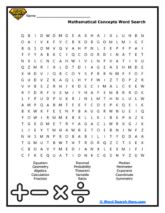 Grade 8 Word Searches - Word Search Hero.com