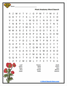 Gardening & Nature Word Search Puzzles | Free Printable PDFs