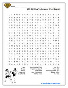 Sports Word Search Puzzles - Free Printable PDF Athletic Collection