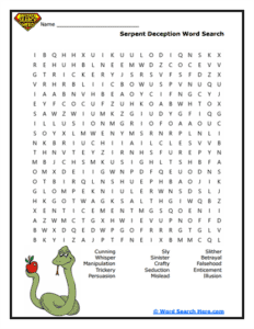 Free Religious Word Searches | Bible & Faith Puzzles to Print