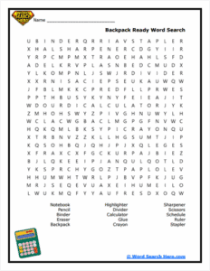 Months of the Year Word Searches: Printable PDF Monthly Puzzles