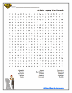 Hispanic Heritage Month Word Searches: Cultural Printable PDFs
