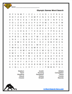 Ancient Greece Word Searches | Printable PDF Social Studies Activity