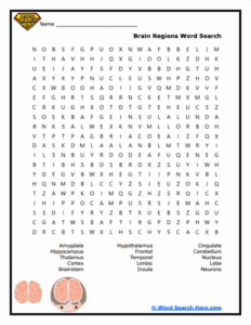 Emotions Word Searches - Word Search Hero.com